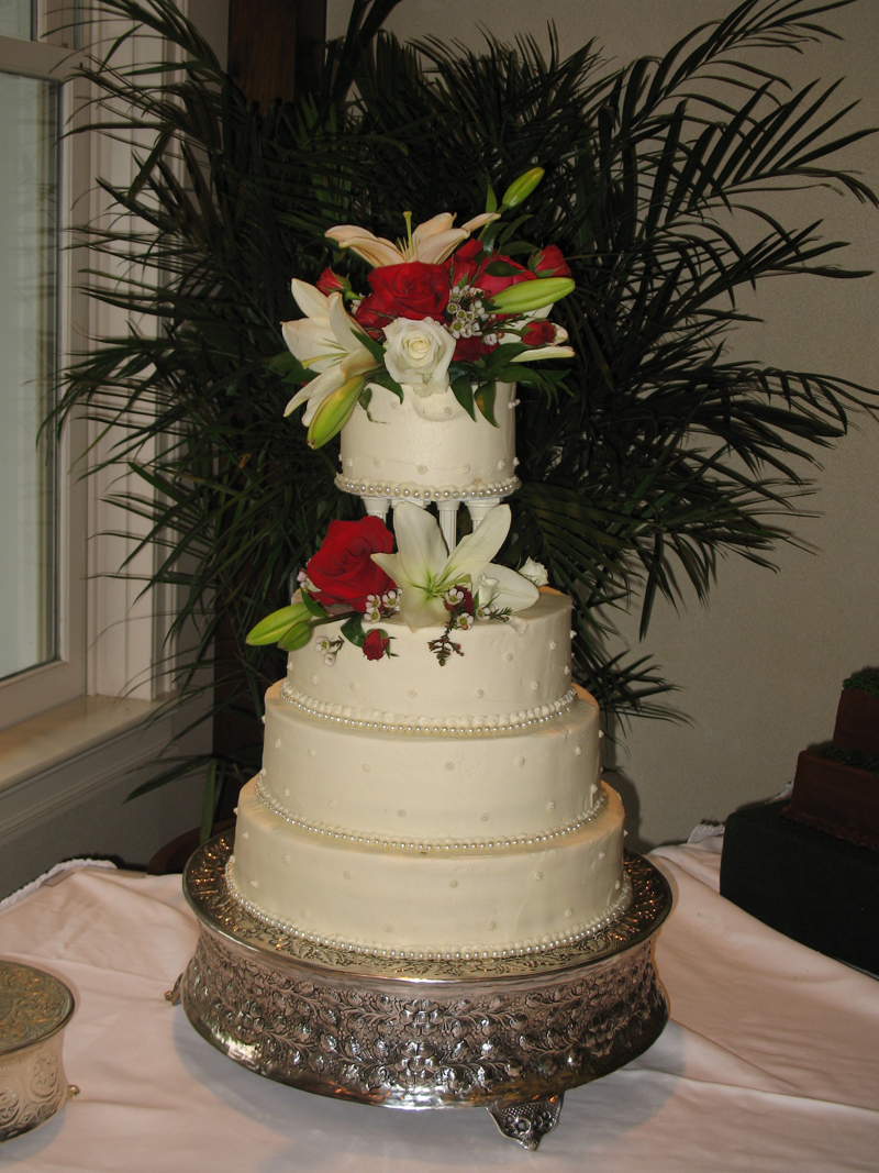Bride’s Cakes | PastryArt