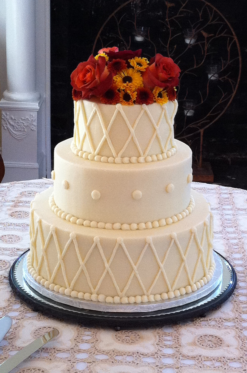 Bride’s Cakes | PastryArt